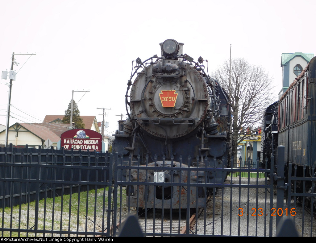 PRR K4s no. 3750